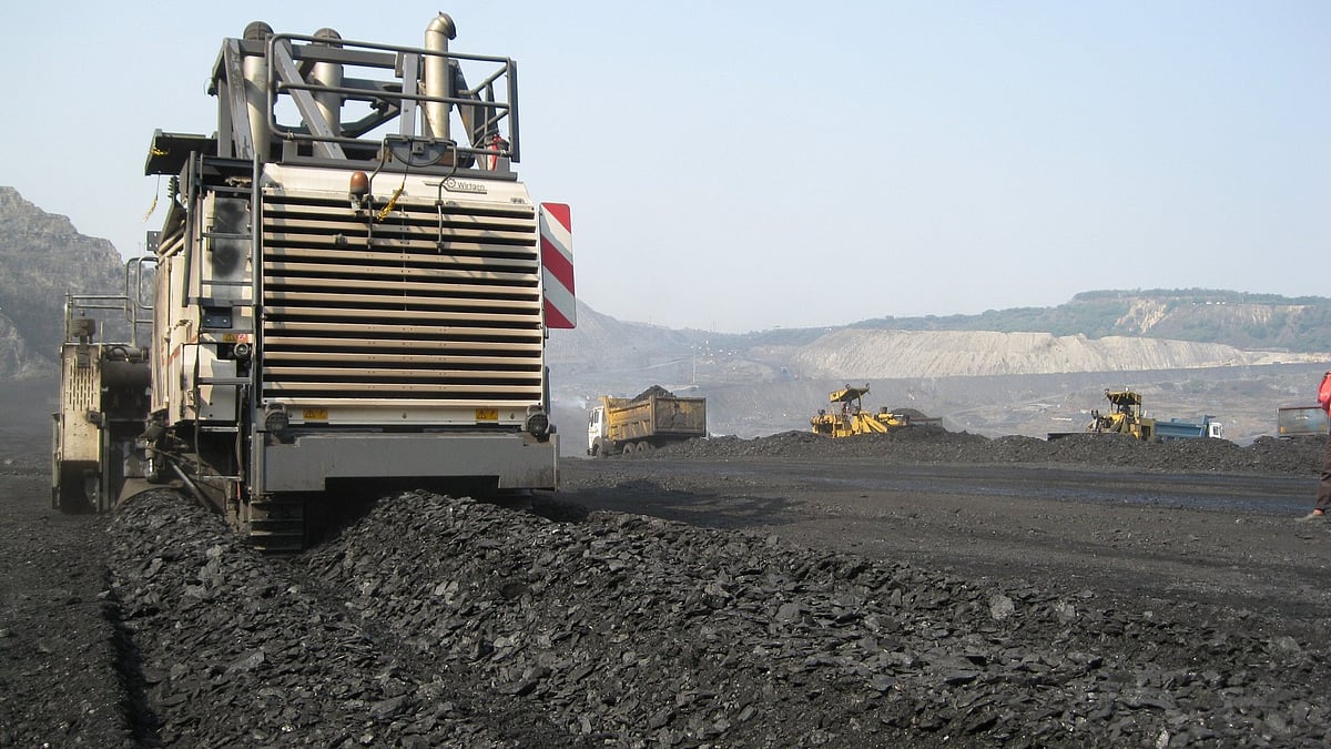 Coal India Plans 36 New Mining Projects In Next Five Years, Announces G ...