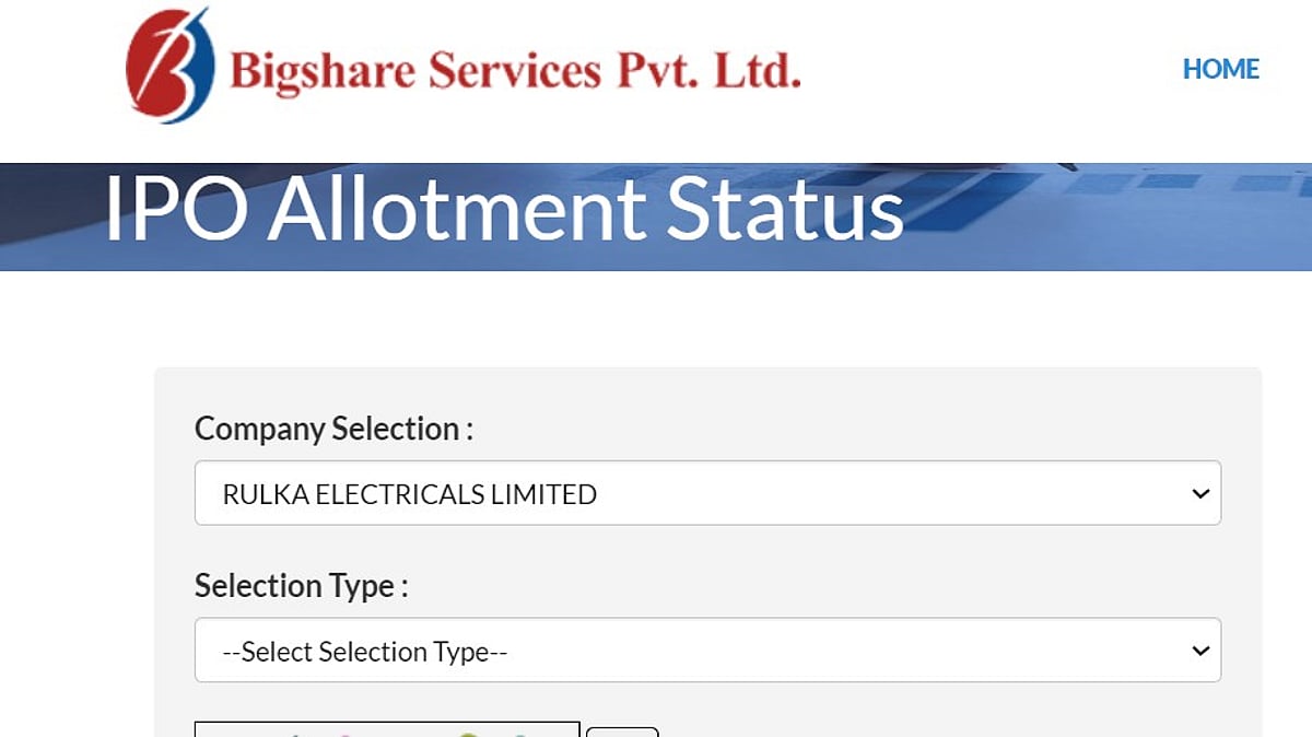 Rulka Electricals IPO Allotment Finalised; Here's How You Can Check Status