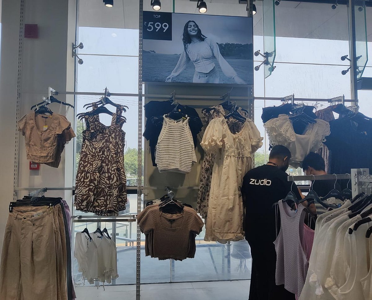 Zudio, Tata's Retail Sensation, Is Now Bigger Than Westside