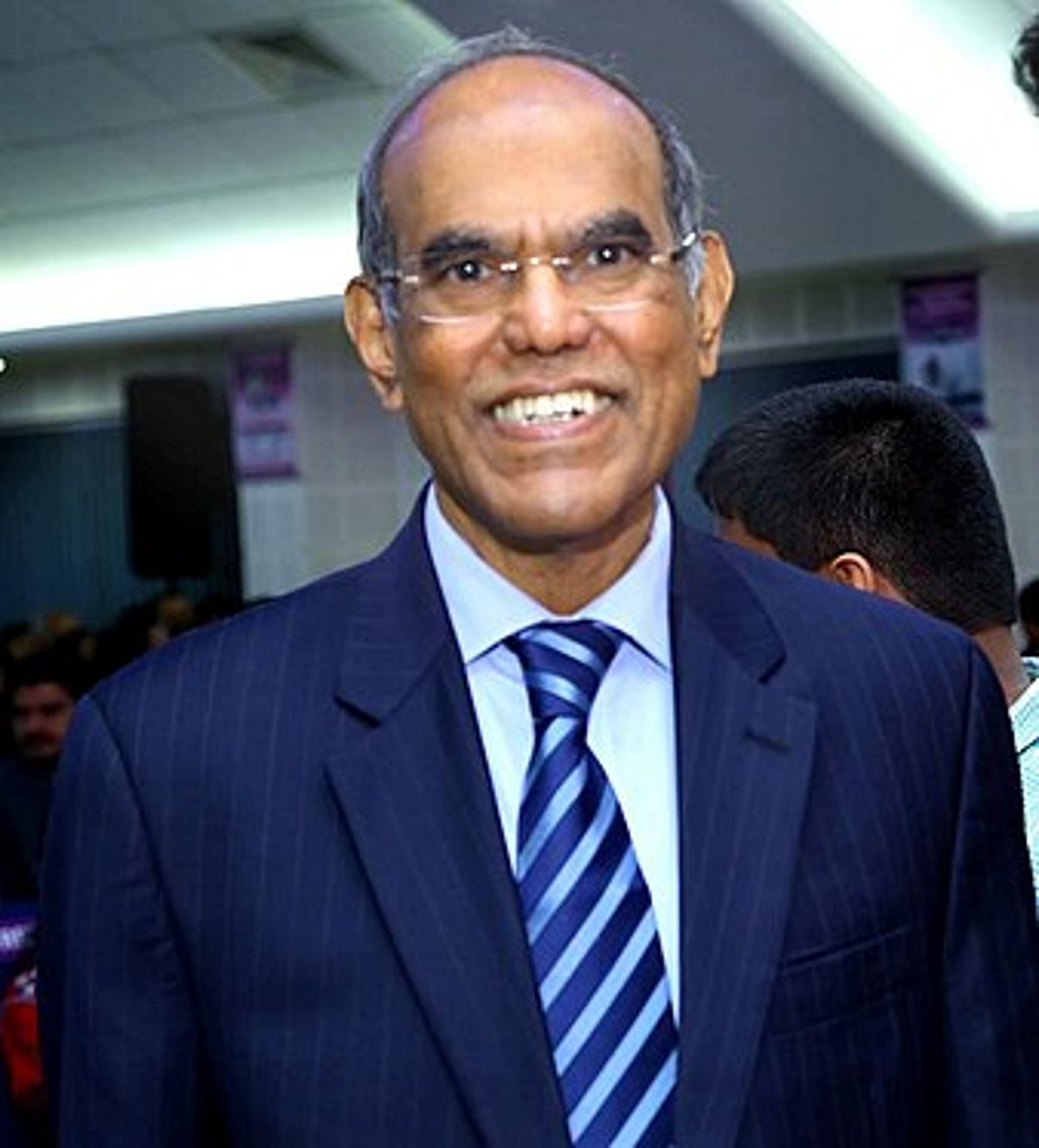Ex-RBI Governor Subbarao Advocates Reforming And Revitalizing Civil ...