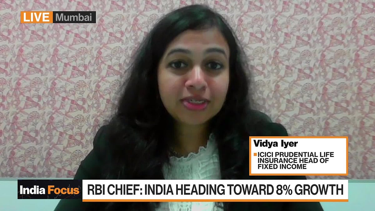 India Long-Bond Demand To Rise, ICICI Prudential Life Says