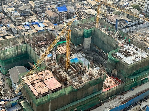 How Bhendi Bazaar Is A Benchmark For Cluster Redevelopment