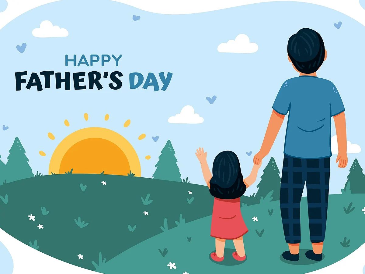 Happy Father s Day 2024 Quotes Wishes Images Facebook And WhatsApp Status
