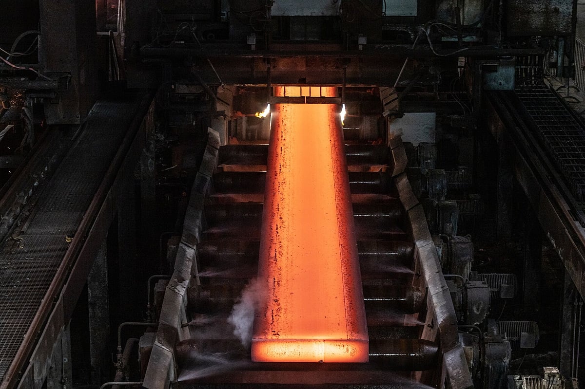 Tata Steel UK Workers Call Indefinite Strike Over Job Cuts