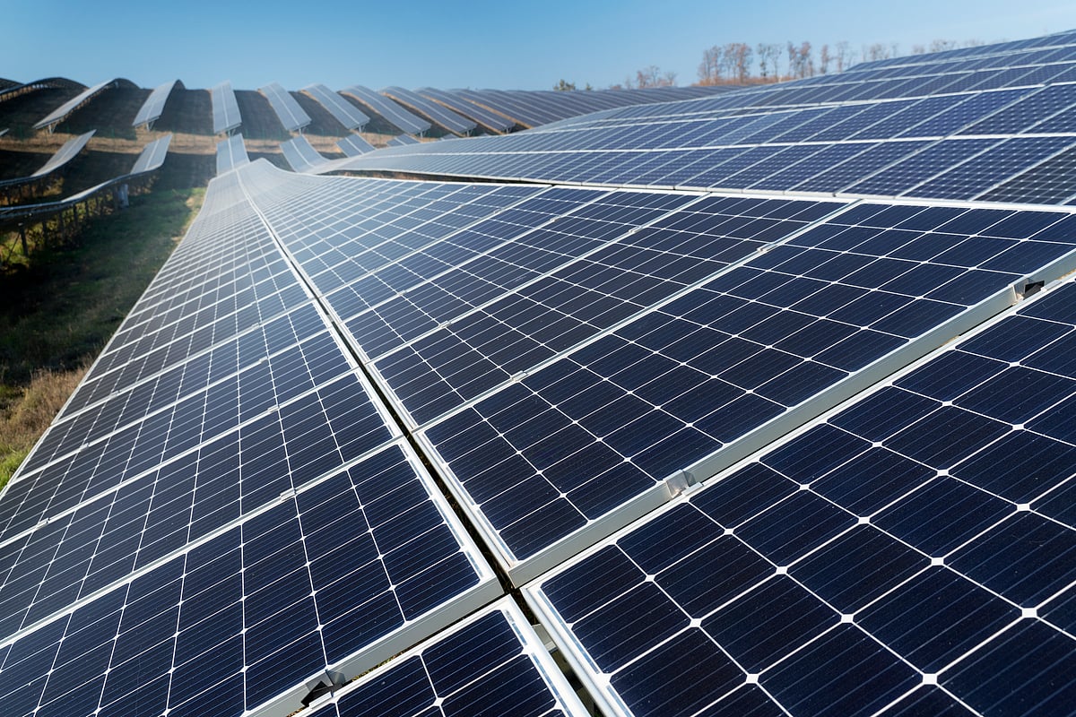 Domestic Open Access Solar Capacity Addition Doubles To 1.8 GW In March ...