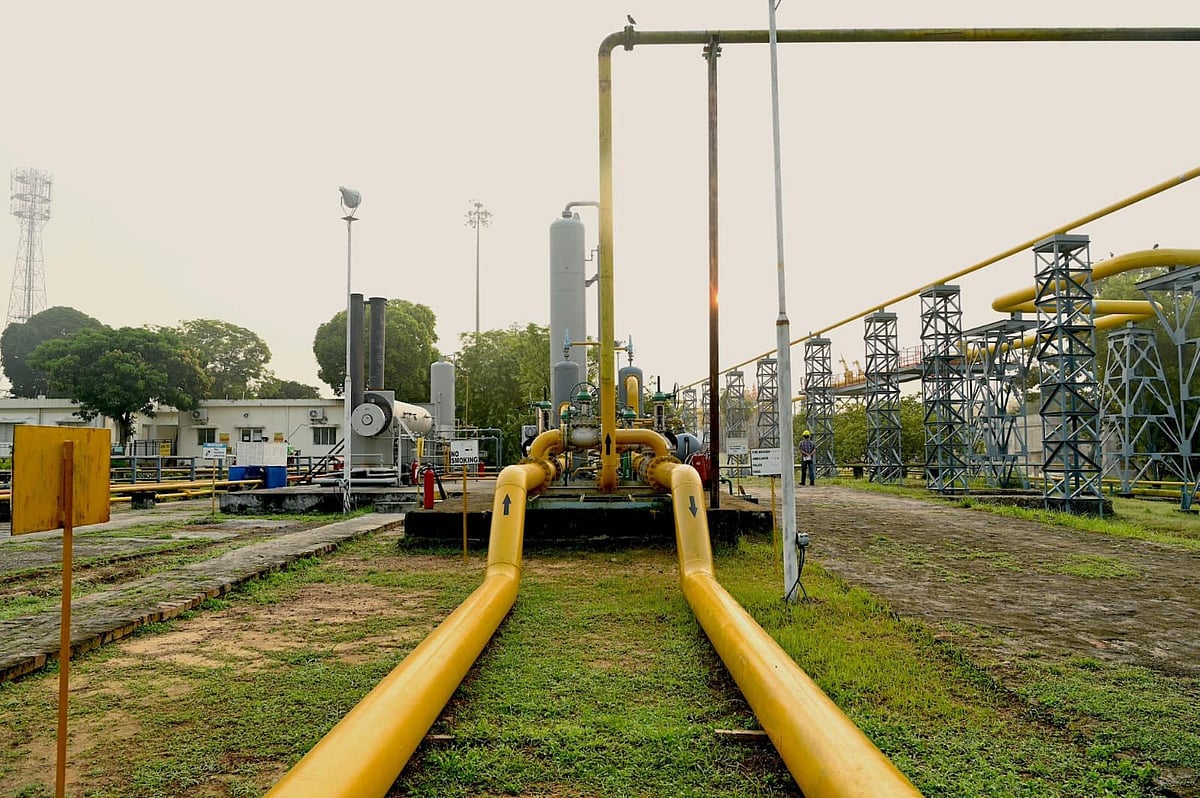 ONGC, IOC Collaborate For LNG Project In Madhya Pradesh