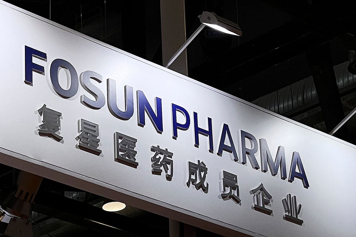 Fosun To Pare 5% Stake In Gland Pharma For $172 Million