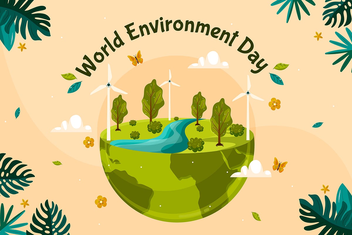 World Environment Day 2024: Wishes, Greetings, Quotes And Images To ...