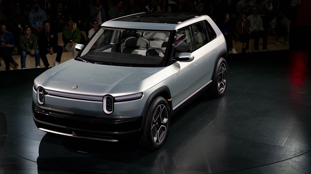 Rivian Gets $5 Billion Lifeline In Joint Venture With Volkswagen