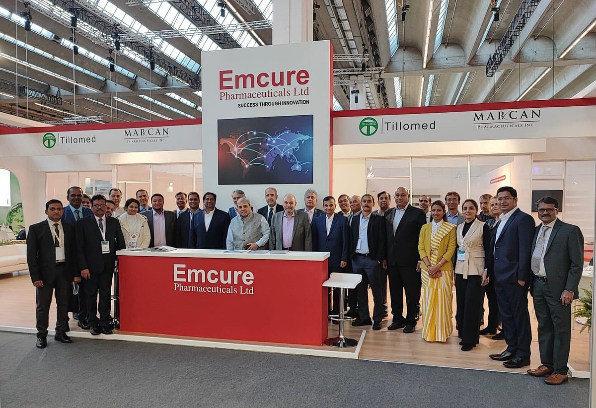Emcure Pharma's Rs 800 Crore IPO Opens On July 3