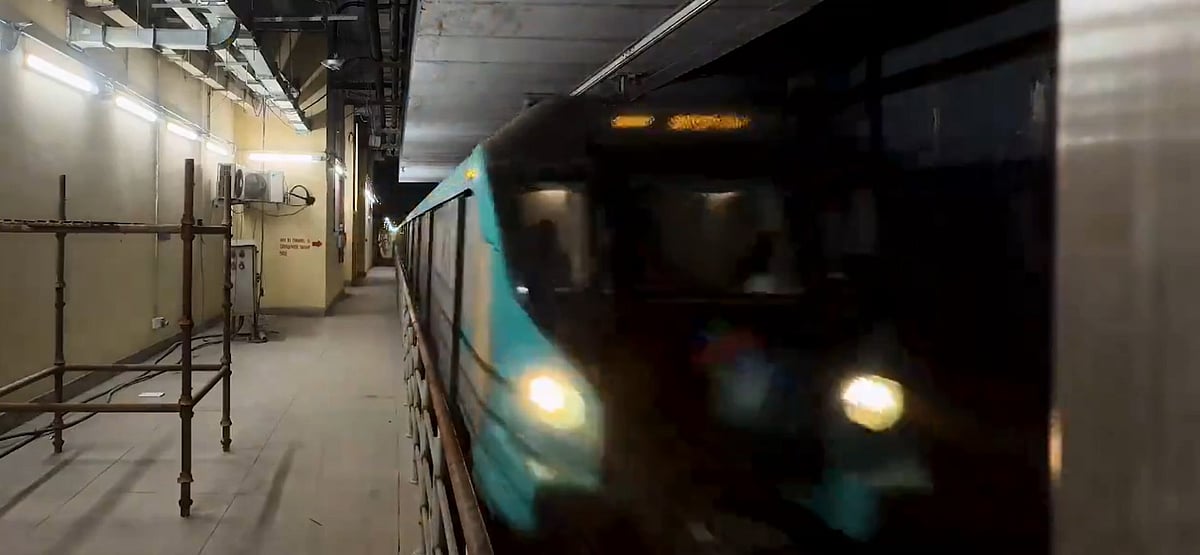 Mumbai’s First Underground Metro To Start in July; Check Schedule ...