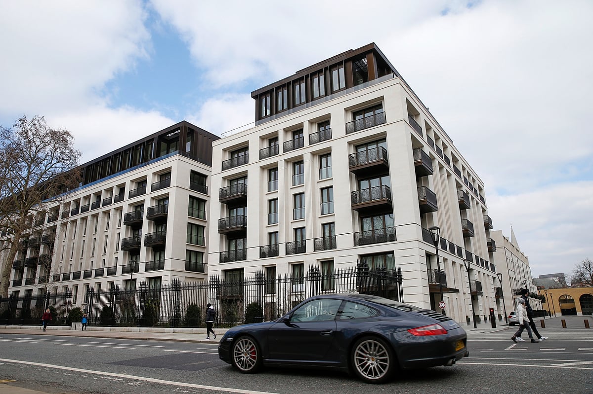 London's Luxury Real Estate Developers Up The Ante With Botox, Wegovy