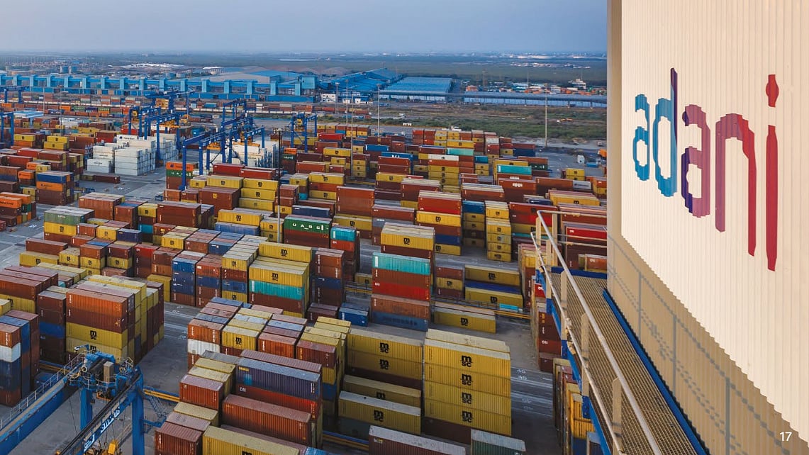 Adani-JKH Terminal At Sri Lanka's Colombo Port Expected To Be ...