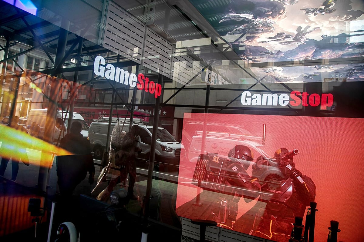 GameStop Set To Jump As Keith Gill Post Shows $116 Million Bet