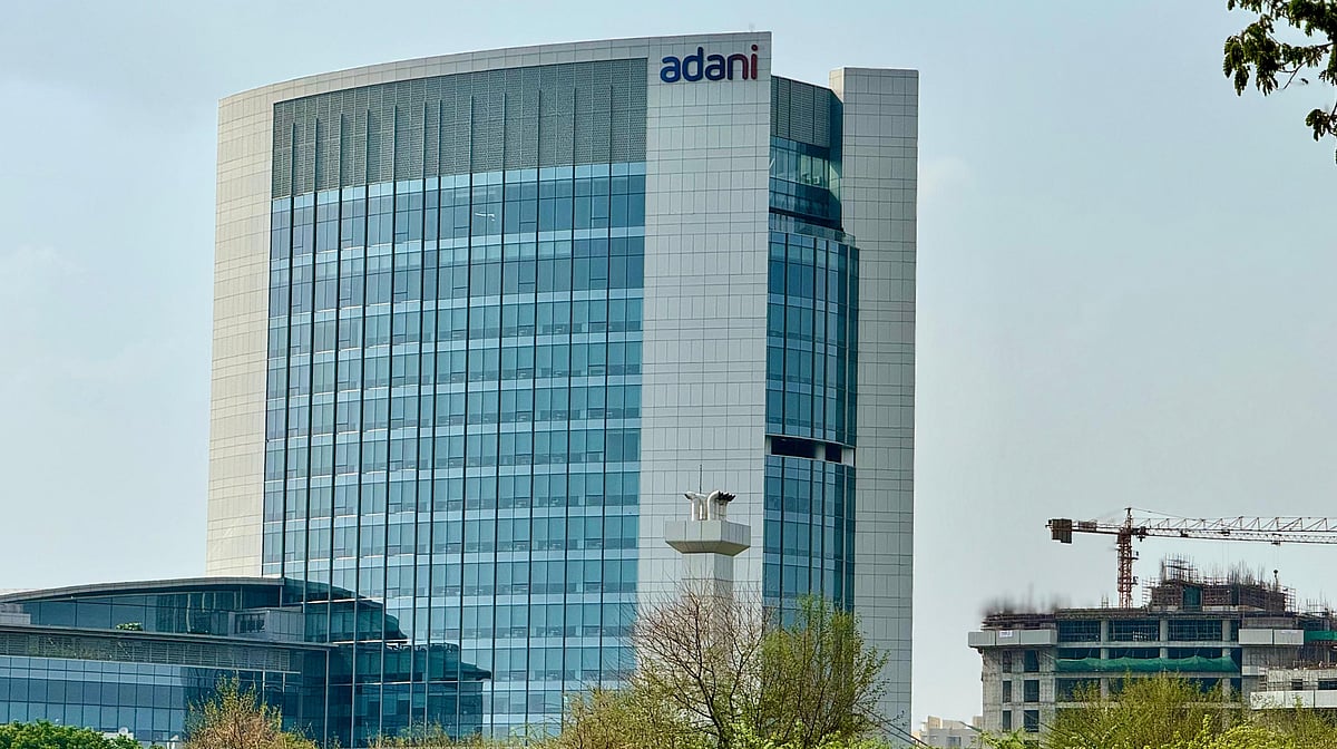NCLT Approves Merger Of Adani Enterprises Arm With Adani Power's Mahan ...