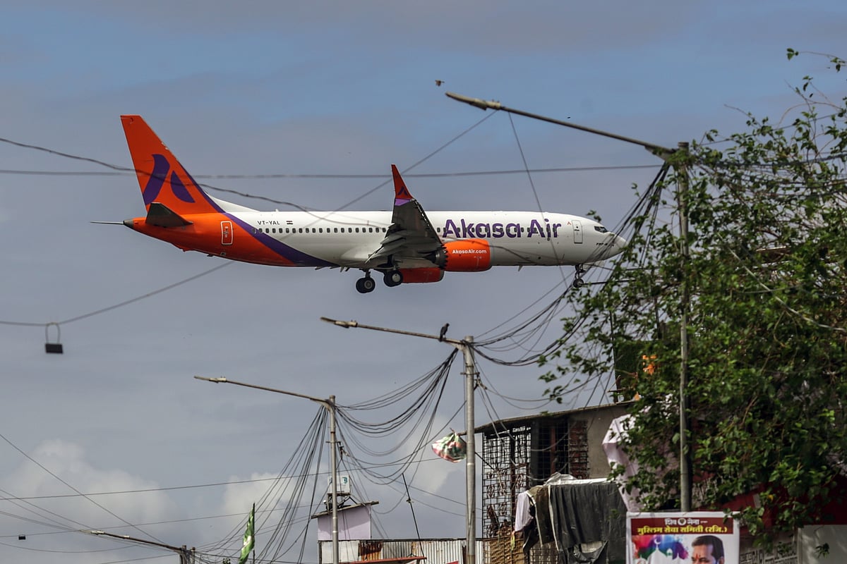 India’s Akasa Air Eyes Flights To Asia’s Tourist Hotspots