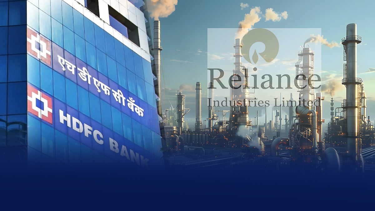RIL Vs HDFC Bank To Keep Nifty Range-Bound Ahead Of Q1 Earnings
