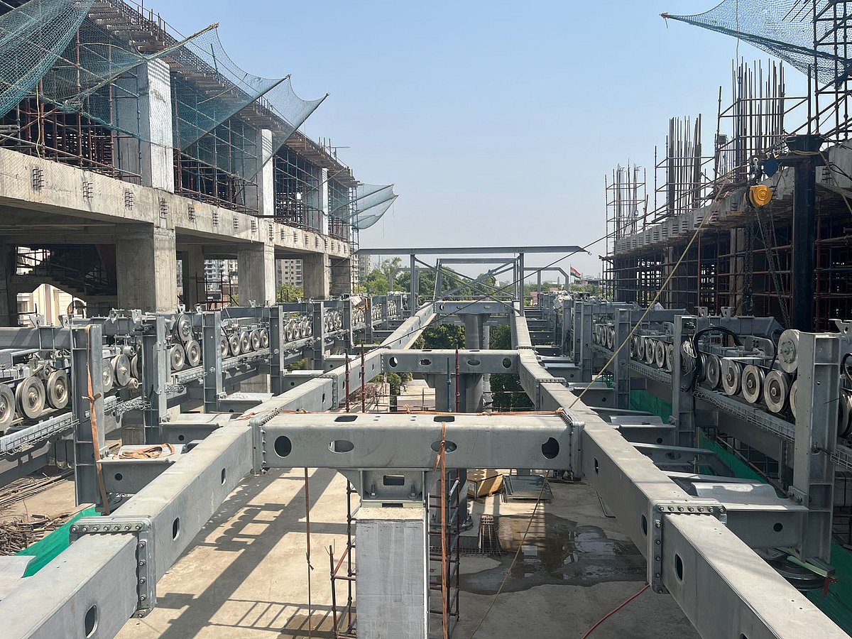 India's First Urban Ropeway In Varanasi To Be Commissioned By 2025-End ...