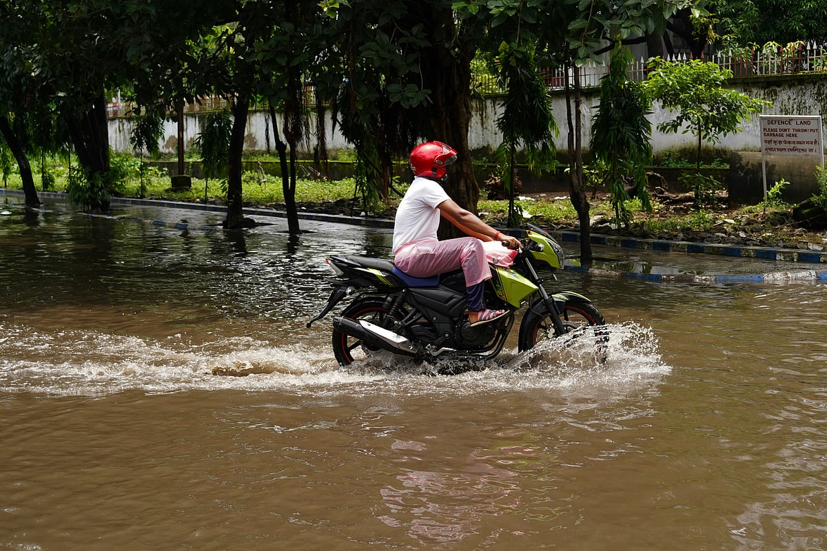 IMD Issues 'Red Alert' For Goa: Heavy Rainfall Expected For Forth Day ...
