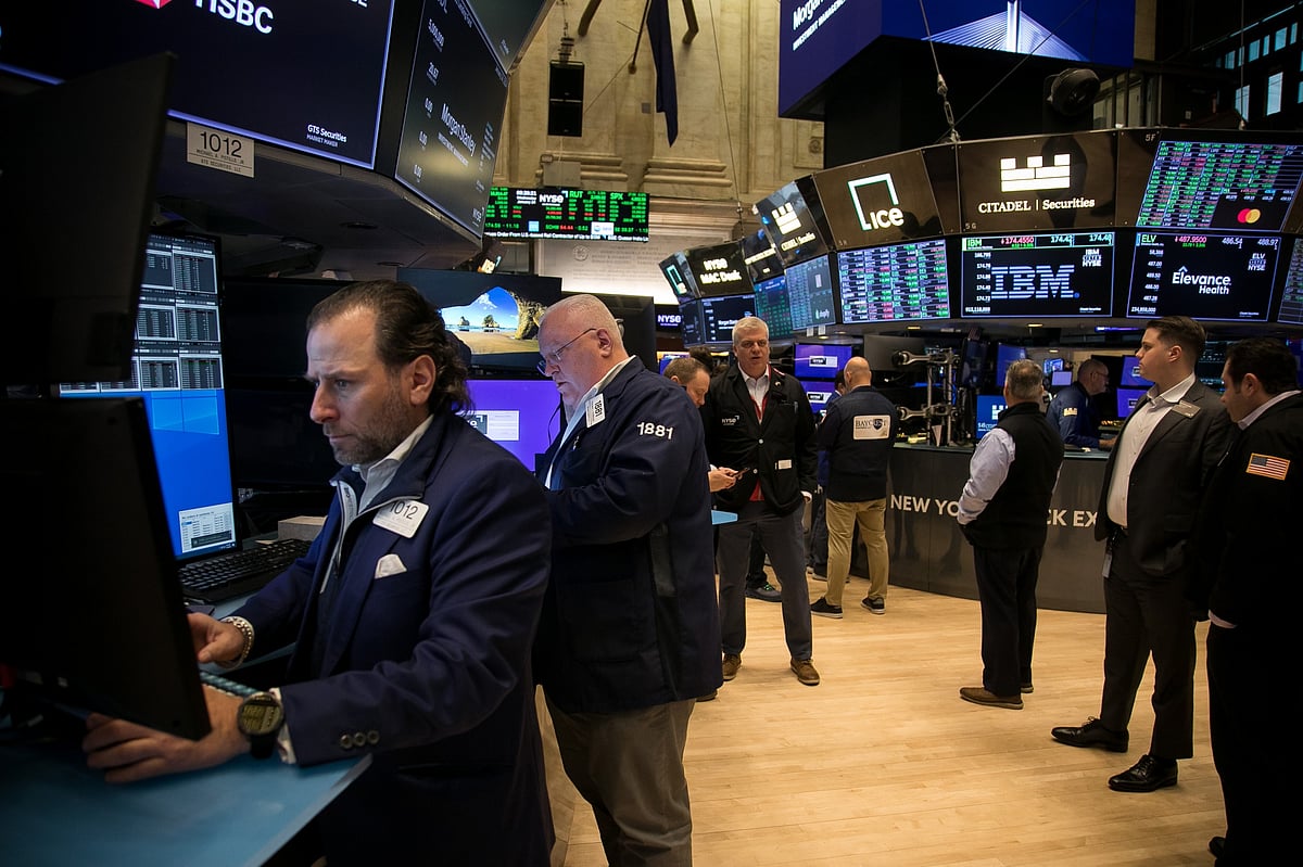 Stocks Edge Up As ‘Big-To-Small’ Rotation Pauses: Markets Wrap