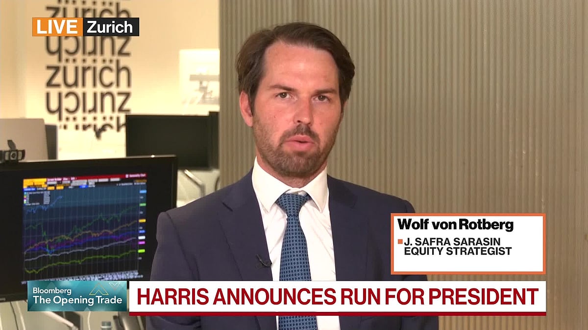 US Futures Rise in Muted Reaction to Biden’s Exit: Markets Wrap