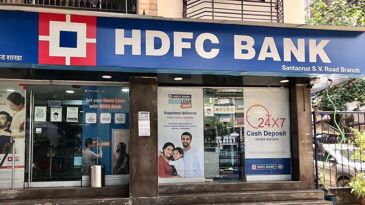 HDFC Bank Share Price Rises On Plan To Sell Loan Assets Worth Rs 70,000 ...