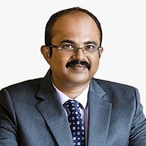 Bengal Shriram Hitech City COO Ram Shankar Venkataraman Resigns