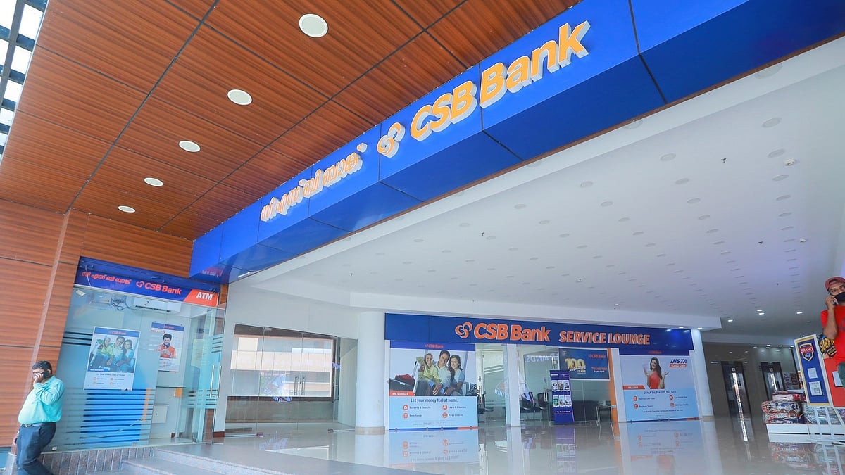 CSB Bank Q2 Results Review - Margins Settle At Lower Levels: Dolat Capital