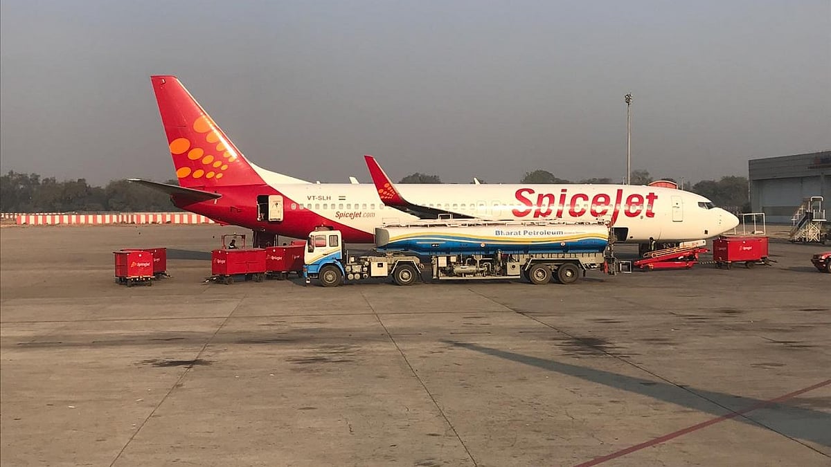 Spicejet To Ground Three Engines By Friday On Delhi High Court Order
