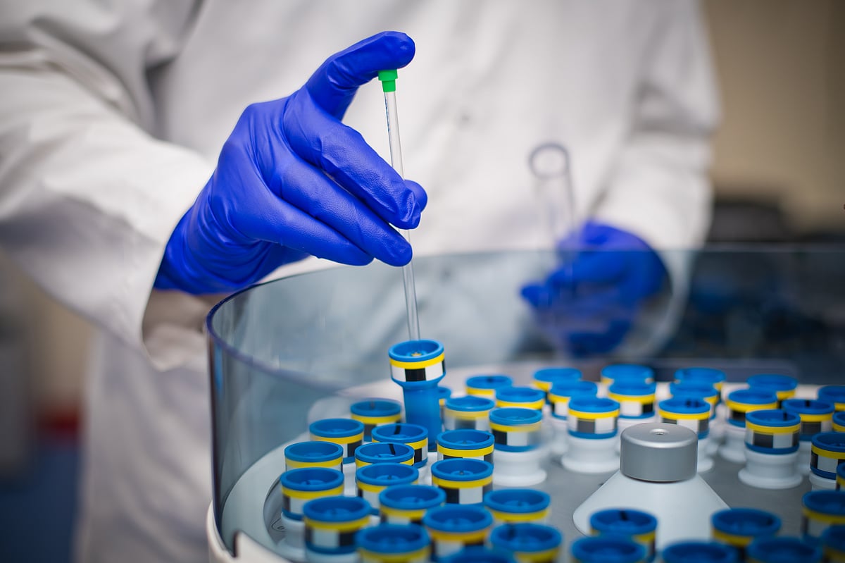 Syngene International CEO Confident Of Maintaining Mid-Teens Revenue ...