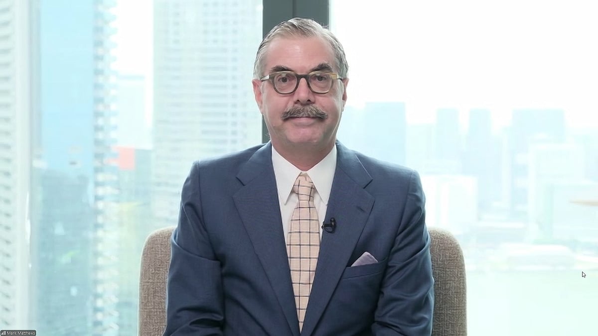 Fed To Cut Rates By 200 Basis Points By Early 2026, Says Mark Matthews