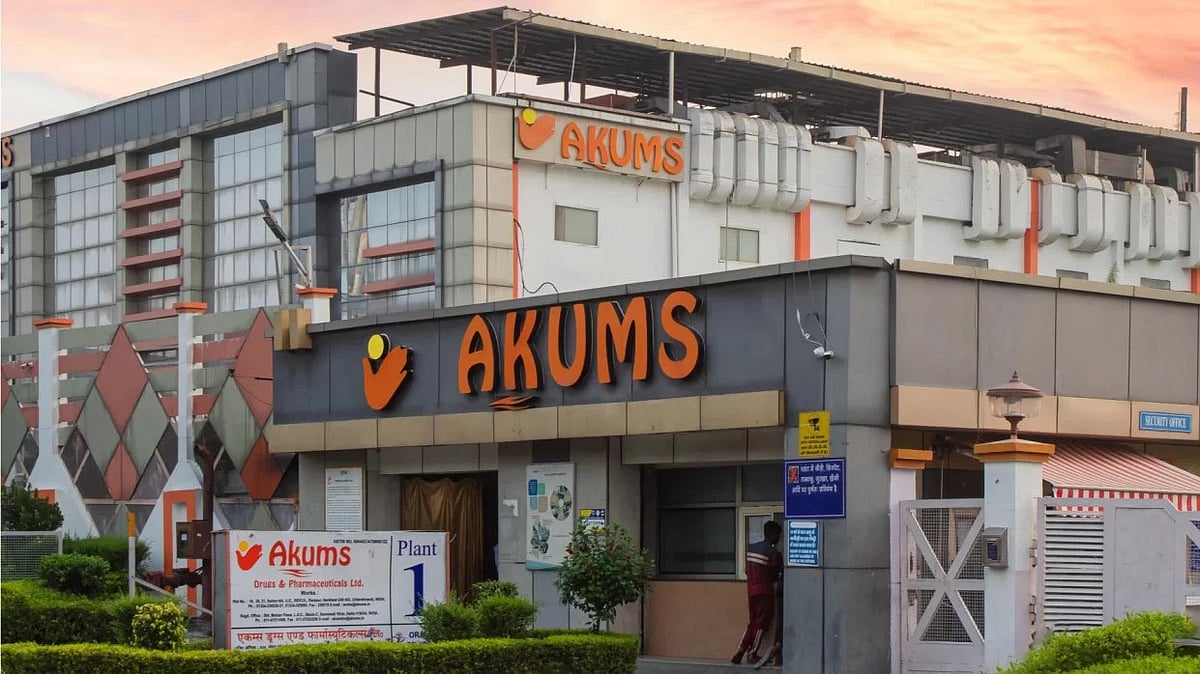 Akums Drugs and Pharma Q3 Results: Adjusted Profit Rises 15% To Rs 66.3 ...