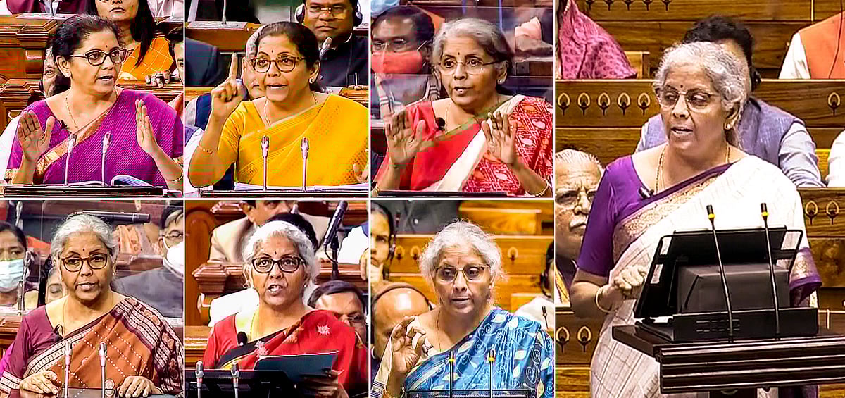 Budget 2024: Seven Key Insights From Sitharaman's Seventh Budget ...