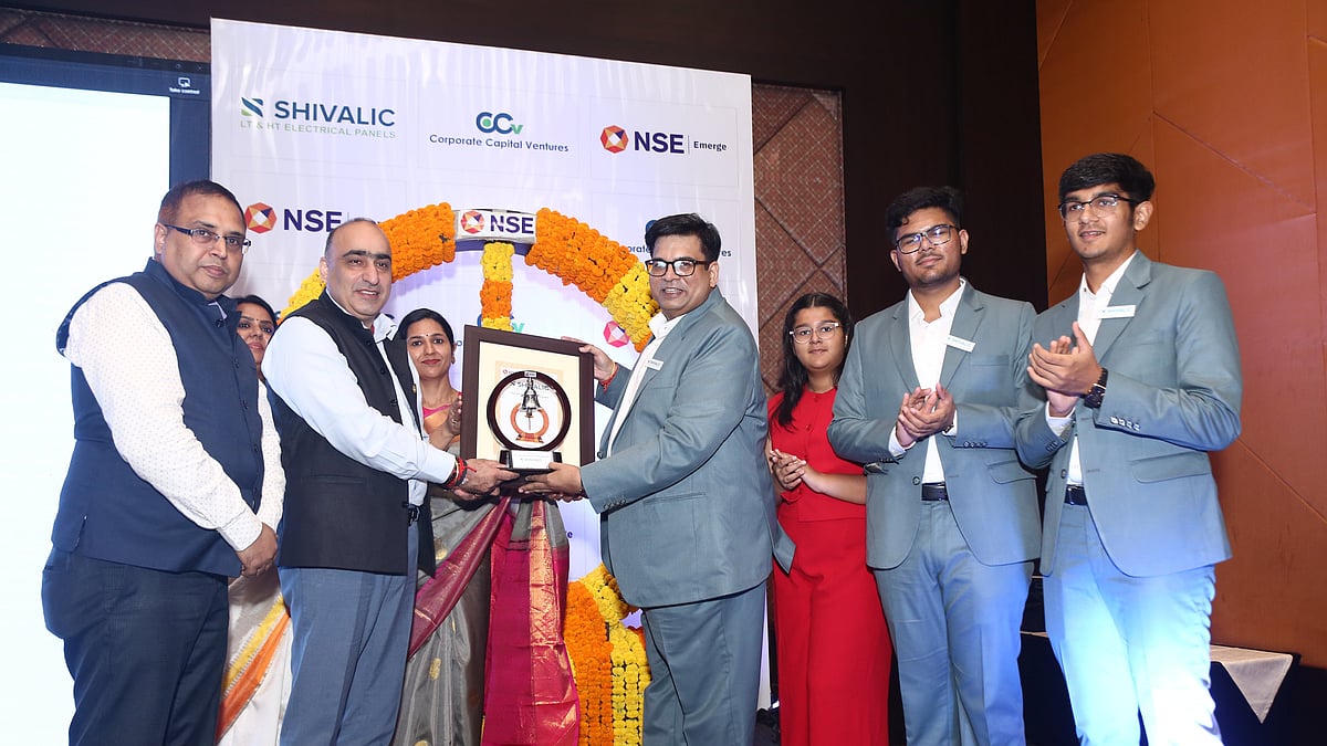 Shivalic Power Control Shares List at 211% Premium on NSE Emerge