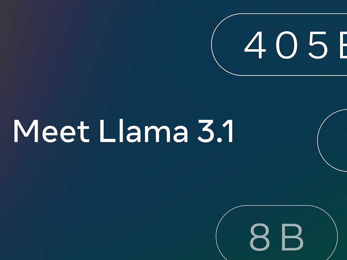 Llama 3.1: Mark Zuckerberg's Meta Launches 'Biggest' Open Source AI Model Yet