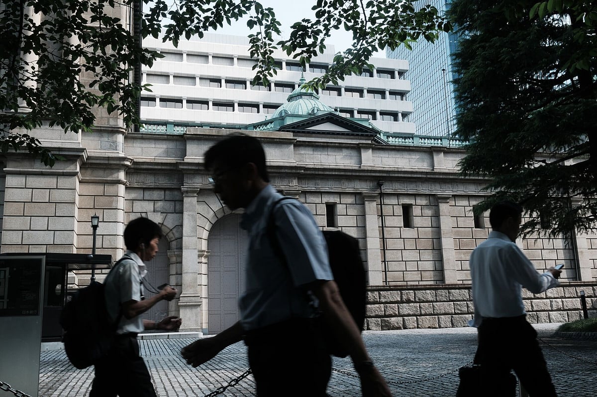 BOJ Sends Dovish Signal After Rate Hike Sparked Market Meltdown