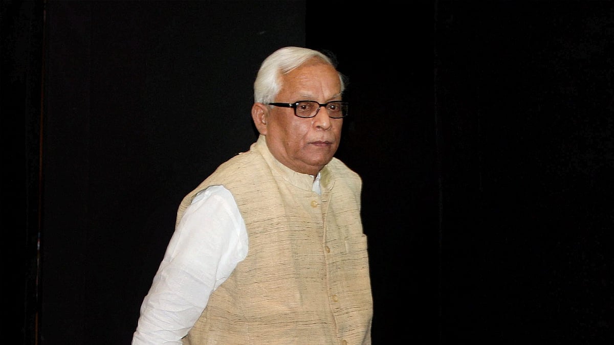 Former West Bengal CM Buddhadeb Bhattacharjee Dies At 80