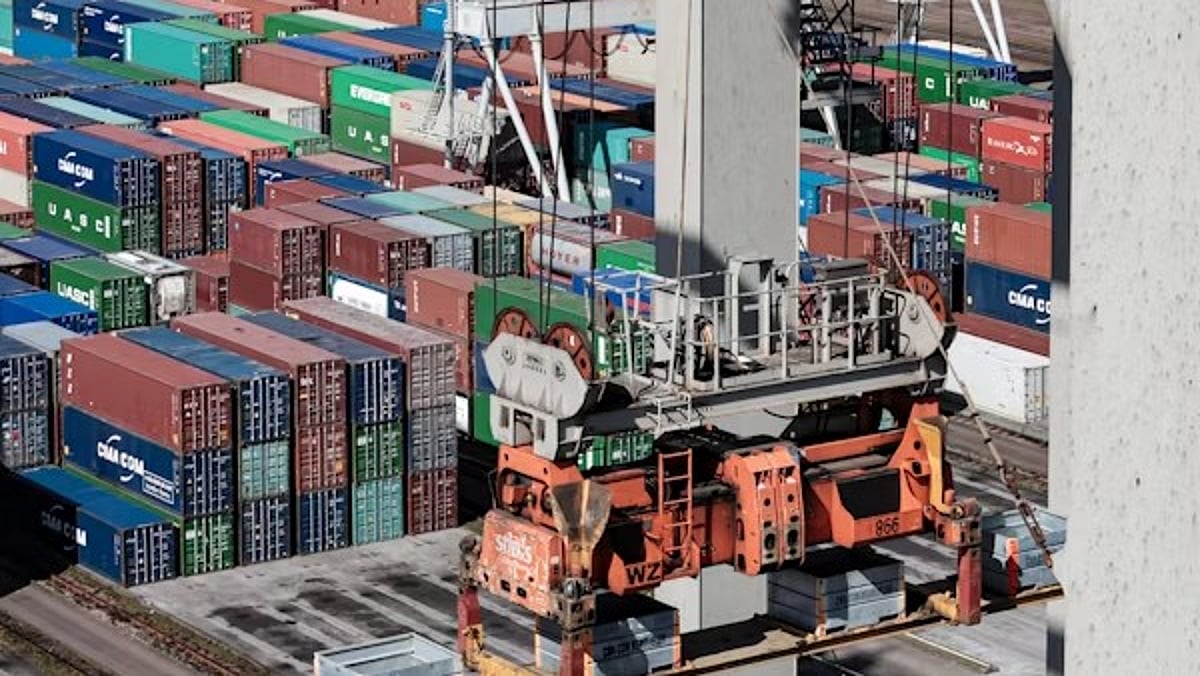 India's Merchandise Exports Projected To Rise 4.2% In September Quarter