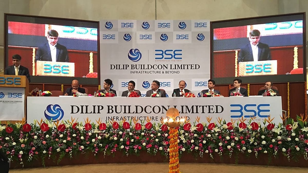 Dilip Buildcon Q1 Results: Profit Jumps Multifold To Rs 140 Crore