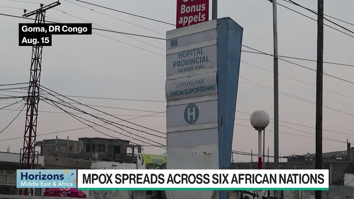 Mpox’s Changing Face Poses Challenge To Containment Efforts