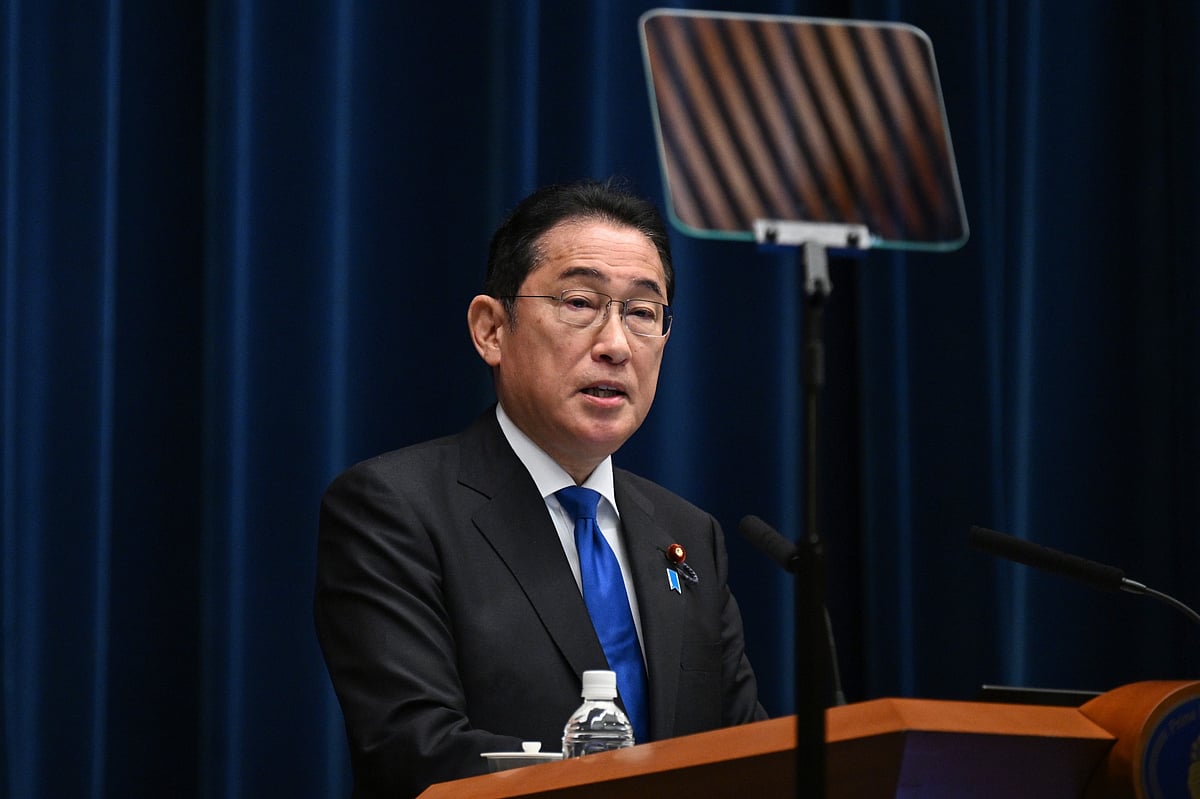 Race to Become Next Japan PM Highlights Divergent Views On BOJ