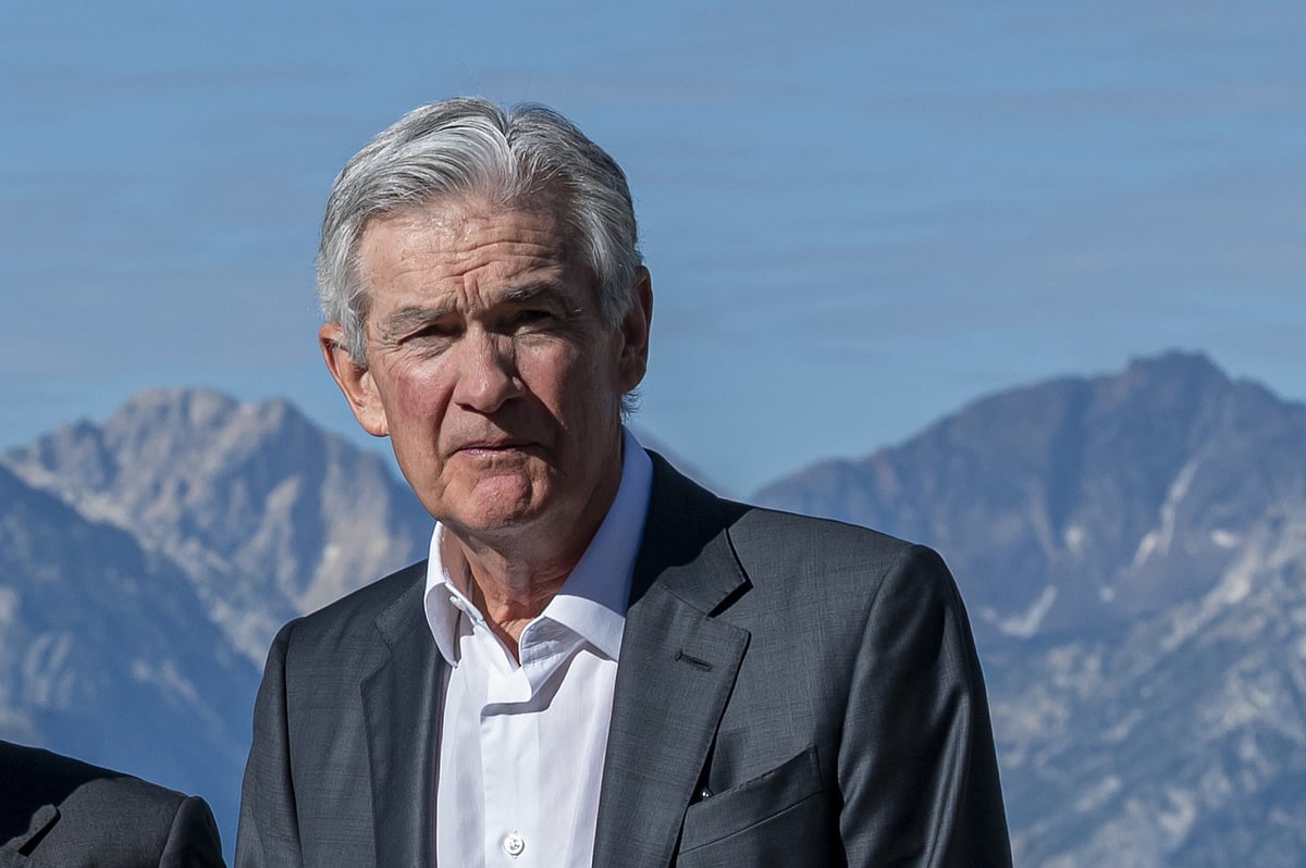 Fed Says Powell To Speak On Economic Outlook At Jackson Hole