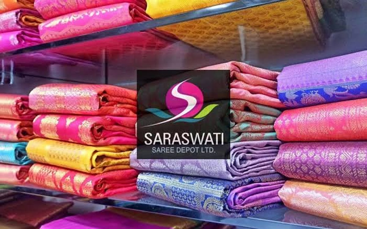 Saraswati Saree Depot IPO Allotment To Be Out Today; Check Status On ...