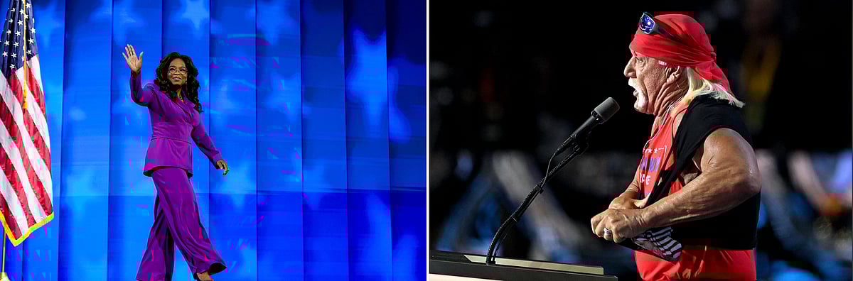 Kamala Harris’ Vibes-Heavy, Policy-Lite Campaign Leaves Businesses Guessing