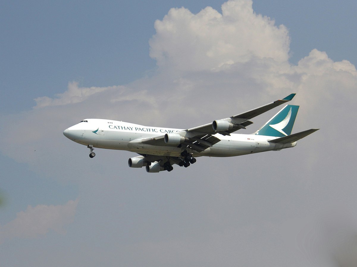 Hong Kong's Cathay Cargo Seeks Co-Termination Of Freighter Planes In ...