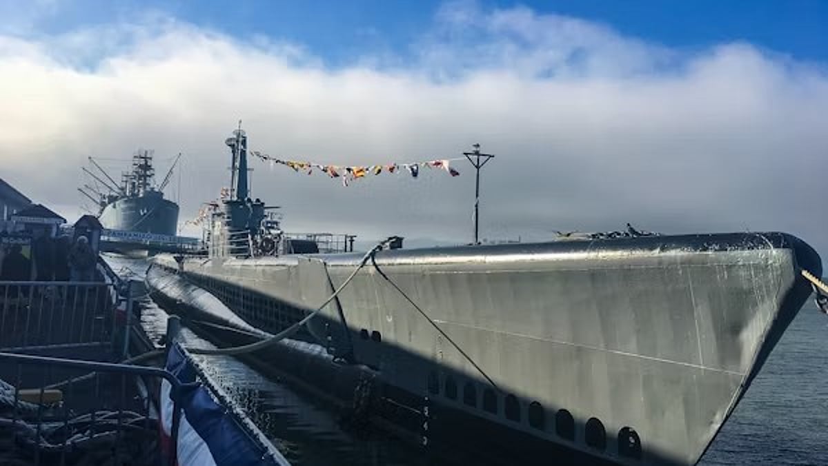 K-4 Missile Test: India Strengthens Sea-Based Nuclear Capability With ...