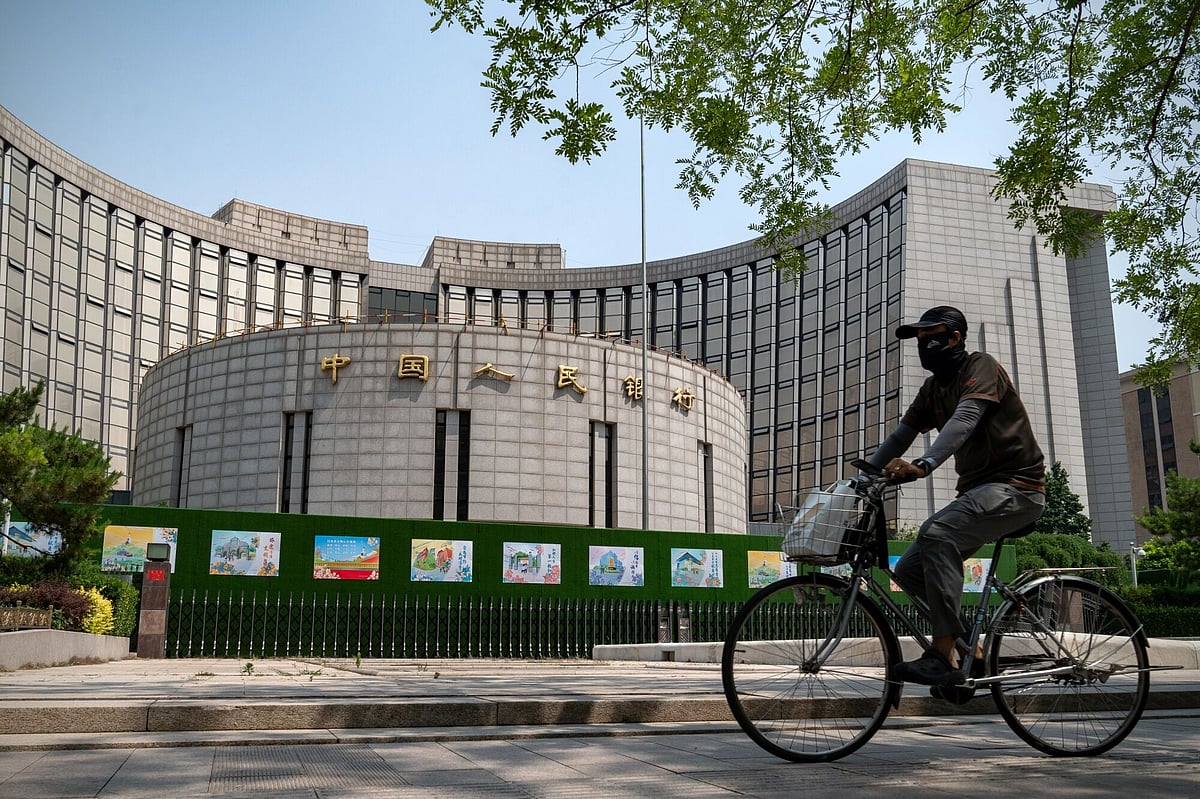 China Announces Another Rate Cut As Growth Slowdown Worsens