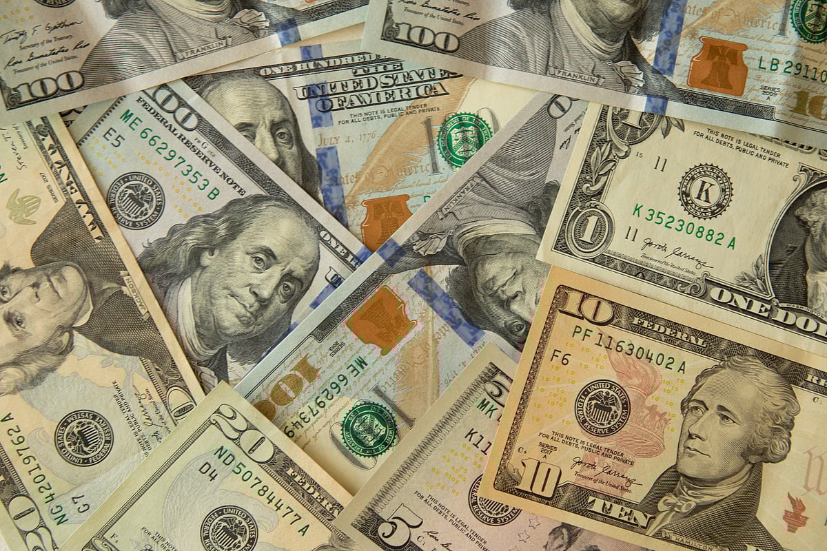 Forex Reserves At Record High Of $681.7 Billion