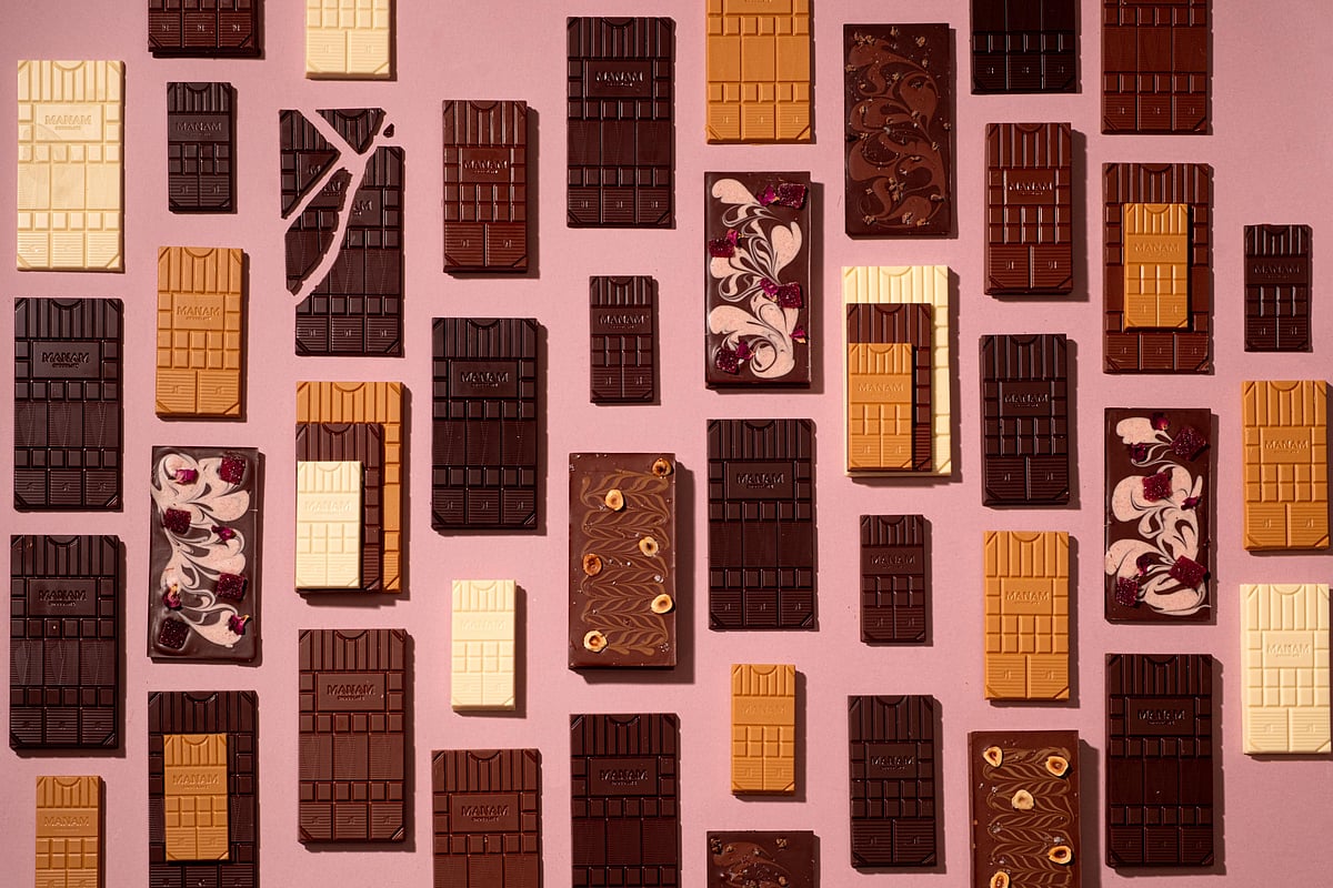 A Geeky Makeover For Indian Cacao