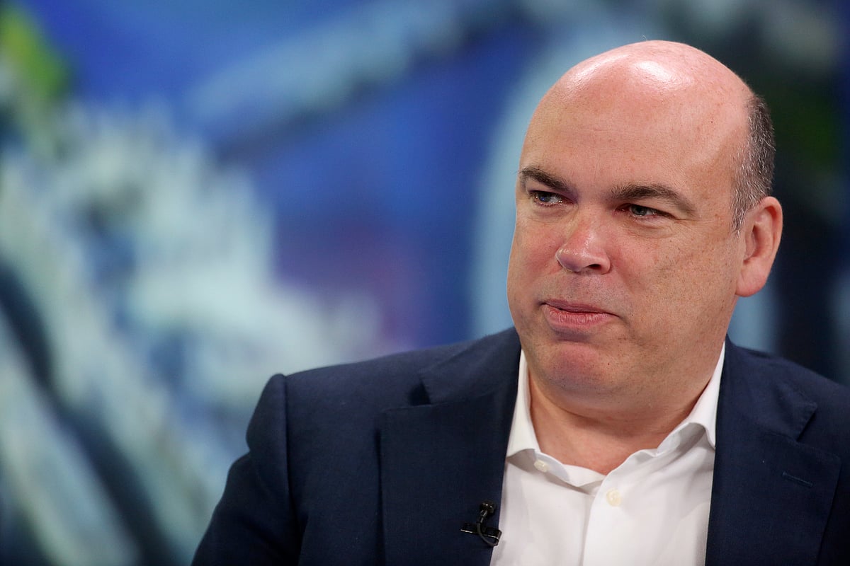 HP To Pursue $4 Billion Damages After Mike Lynch Yacht Death